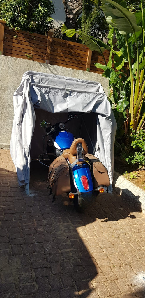 Motorcycle Shelters – shelterpoint-store